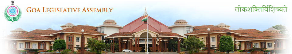 Goa Legislative Assembly